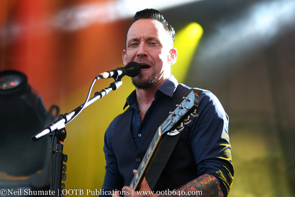 Interview: Volbeat vocalist, guitarist Michael Poulsen | OOTB Publications