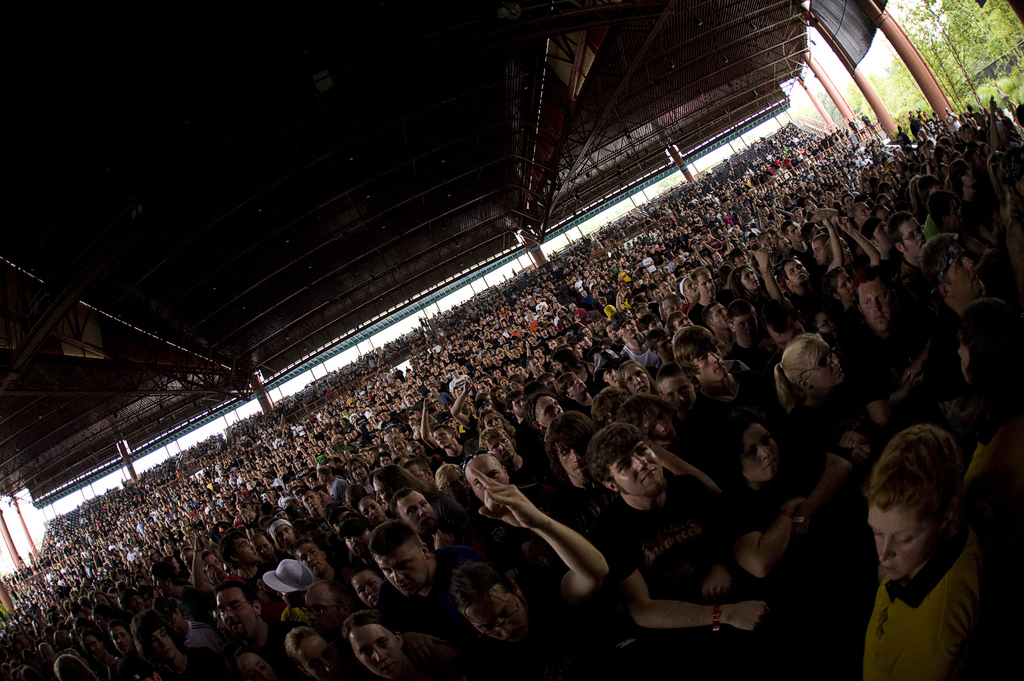 OOTB Photos: Mayhem Festival 2010