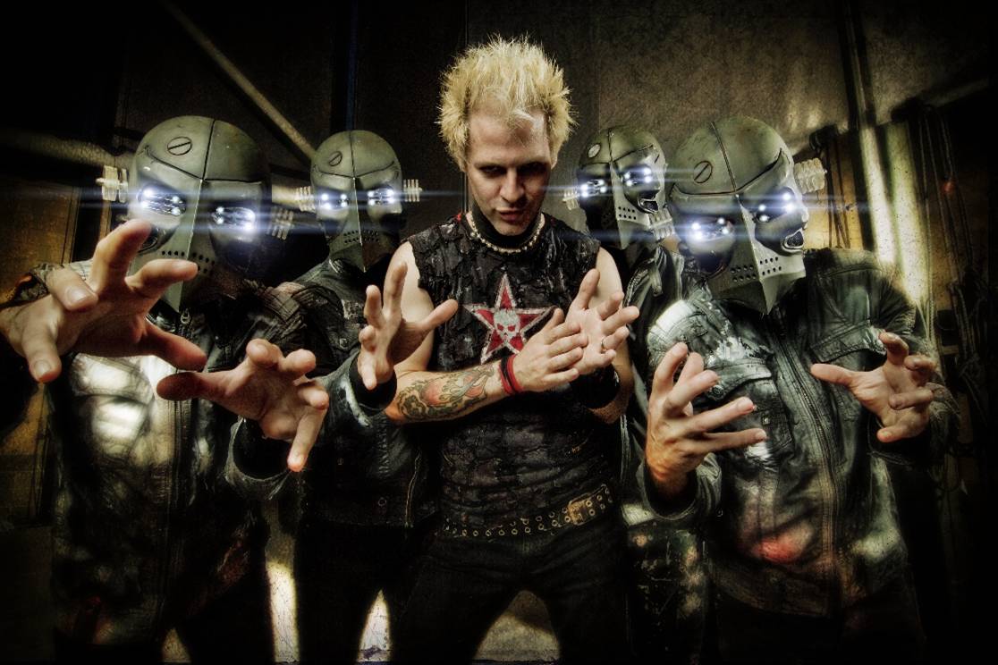 Powerman 5000's Spider One reveals new MTV comedy-horror series ...